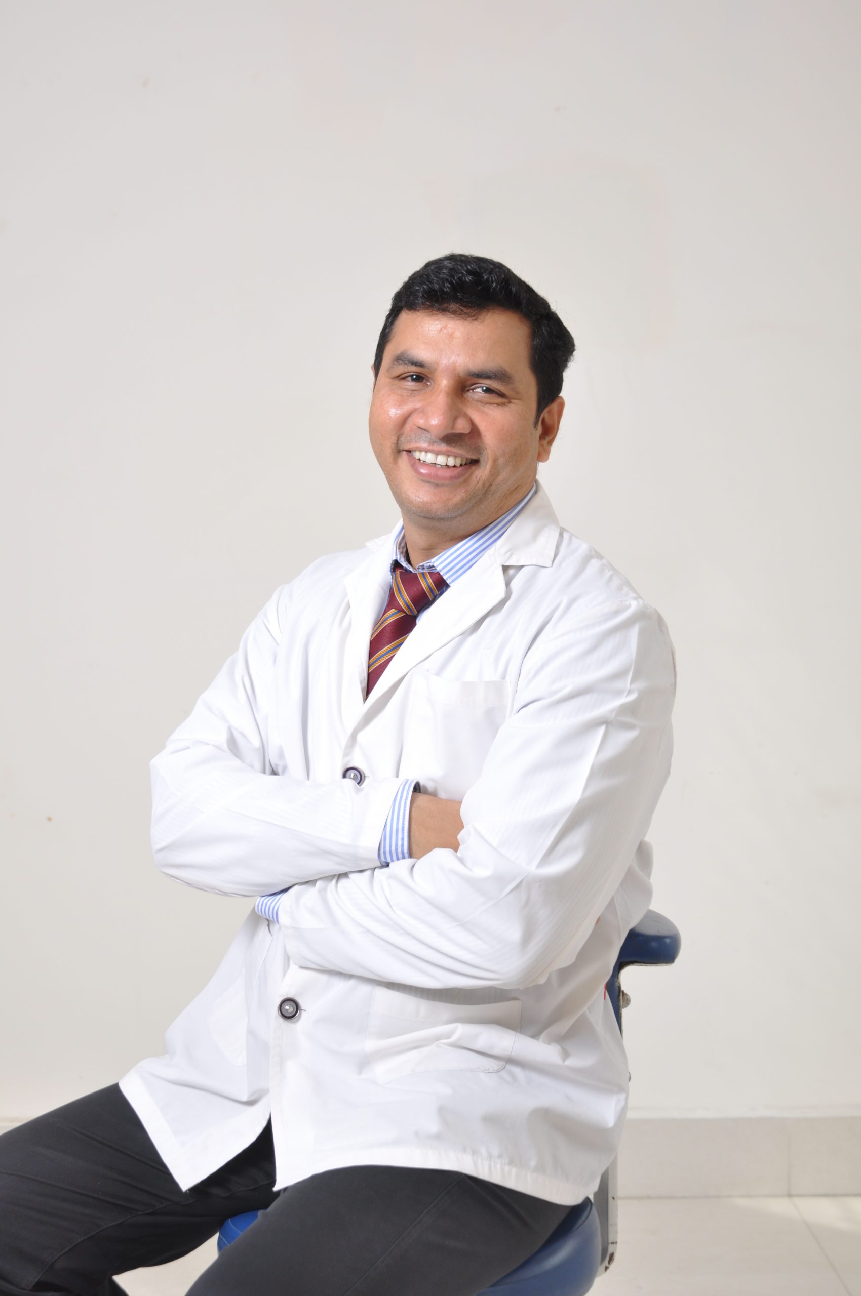 Dr. Santosh Chavan – GDC Nagpur