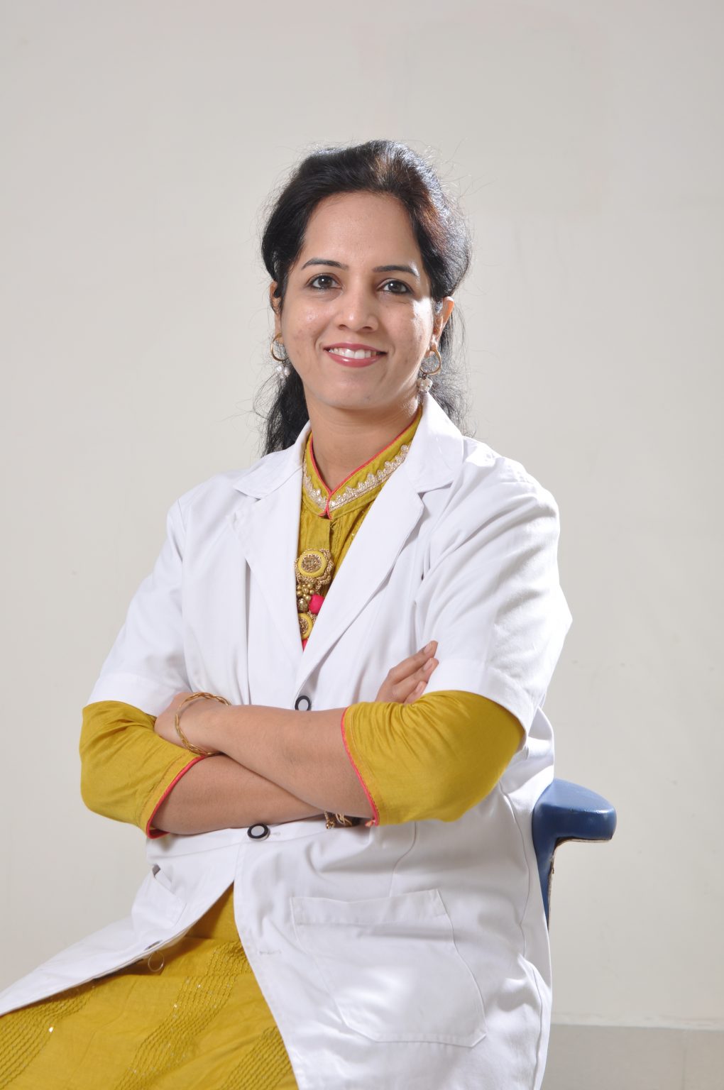 Dr. Jyoti Manchanda – GDC Nagpur