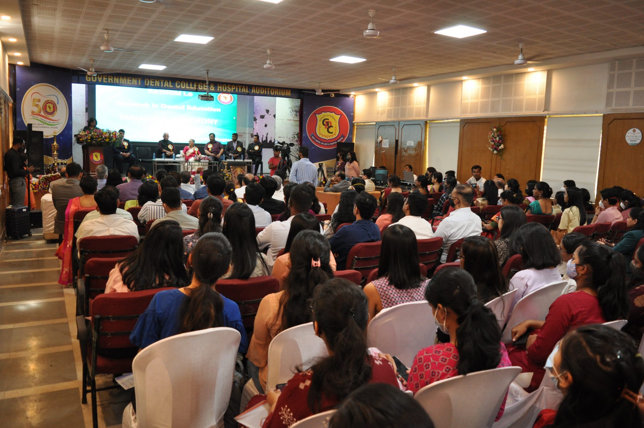 Past Event Gallery – GDC Nagpur