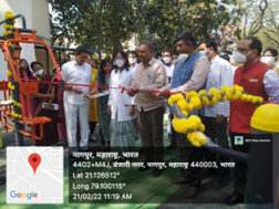 infrastructure – GDC Nagpur