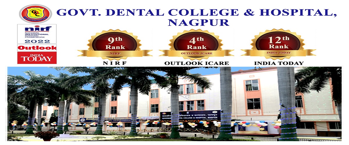 GDC Nagpur – Government Dental College Nagpur