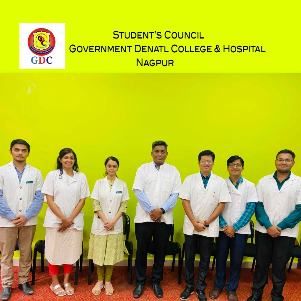 Student Council GDC – GDC Nagpur